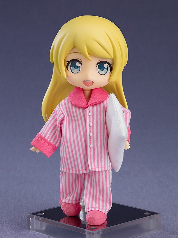 Nendoroid Doll Outfit Set: Pajamas - Tokyo Otaku Mode (TOM)