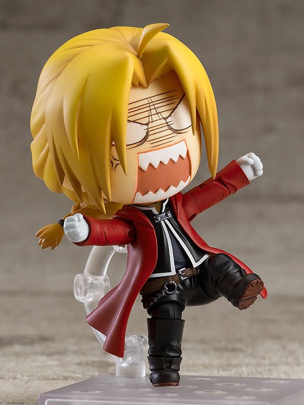 Nendoroid Fullmetal Alchemist: Brotherhood Edward Elric (Re-run ...