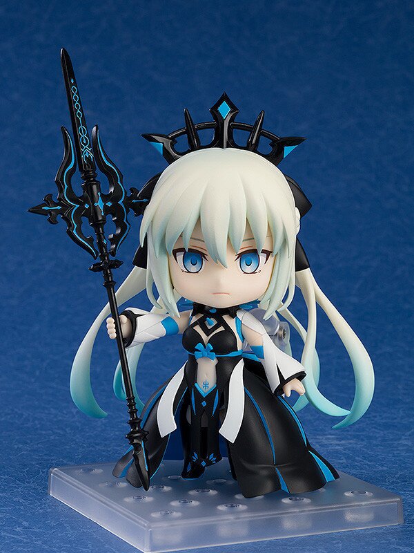 Nendoroid Fate/Grand Order Berserker/Morgan (Re-run): Good Smile ...