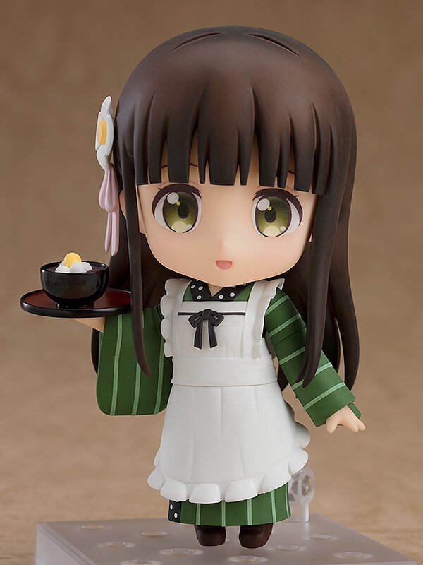 Nendoroid Is the Order a Rabbit? Rize: Good Smile Company - Tokyo Otaku ...