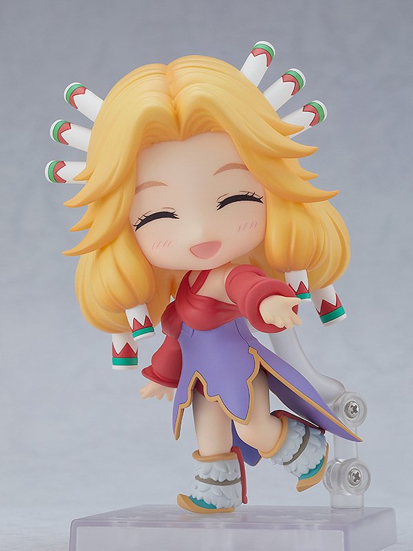 Nendoroid Legend of Mana: The Teardrop Crystal Serafina: Good Smile ...