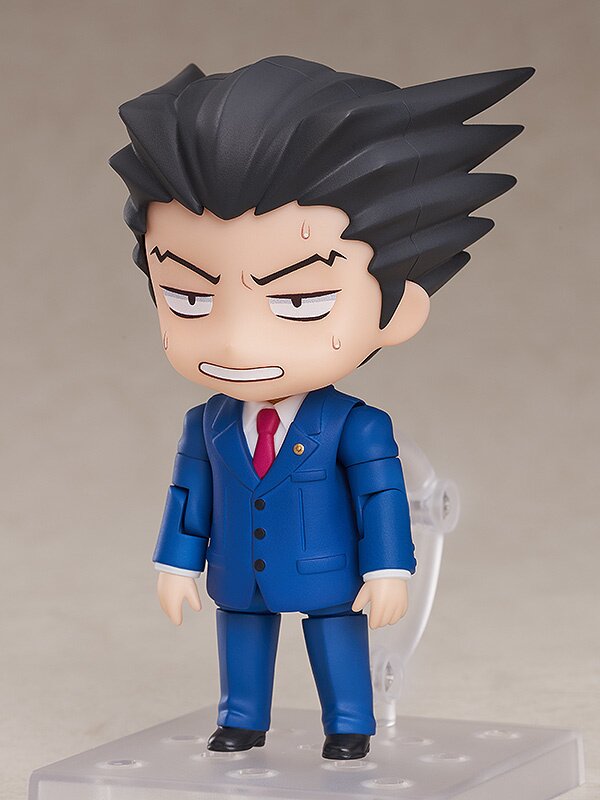Nendoroid Phoenix Wright: Ace Attorney Phoenix Wright - Tokyo Otaku ...