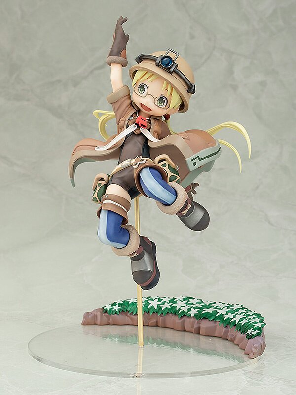 Made in Abyss Riko 1/6 Scale Figure: Chara-ani - Tokyo Otaku Mode (TOM)