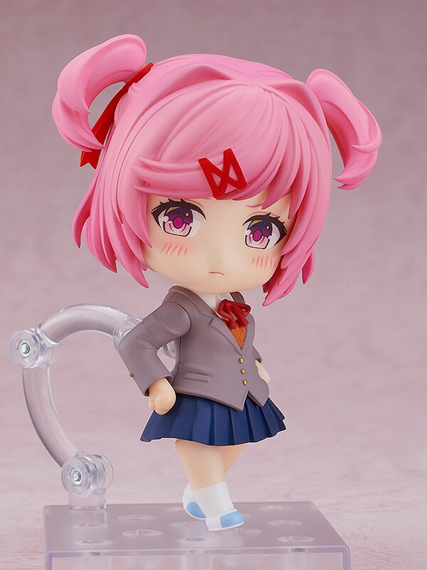 Nendoroid Doki Doki Literature Club! Natsuki: Good Smile Company ...
