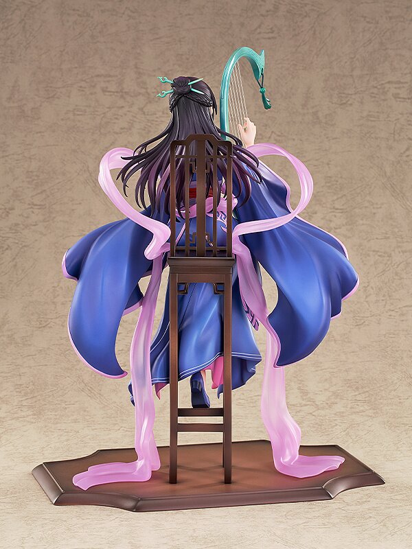 Legend of Sword and Fairy Liu Mengli: Weaving Dreams Ver. 1/7 Scale Figure: Good Smile Arts ...