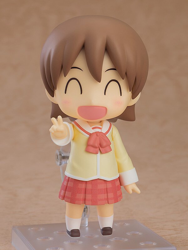 Nendoroid Nichijou Yuuko Aioi: Keiichi Arawi Ver. - Tokyo Otaku Mode (TOM)