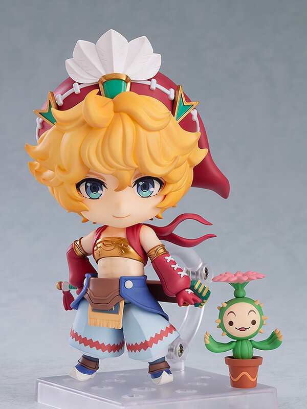 Nendoroid Legend of Mana: The Teardrop Crystal Shiloh - Tokyo Otaku ...