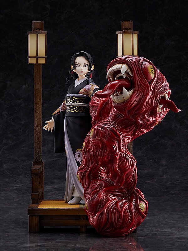 Super Situation Figure Demon Slayer: Kimetsu no Yaiba Muzan Kibutsuji ...