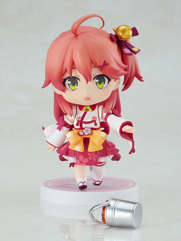 Nendoroid Sakura Miko - Tokyo Otaku Mode (TOM)