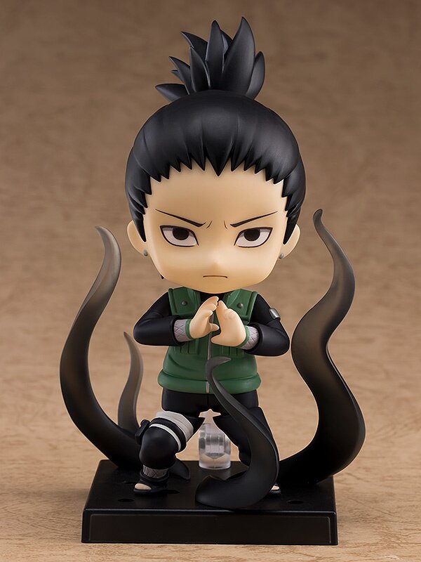 Nendoroid [Naruto] Shikamaru: Good Smile Company - Tokyo Otaku Mode (TOM)
