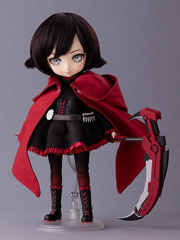 Harmonia humming RWBY: Ice Queendom Ruby Rose: Good Smile Company ...