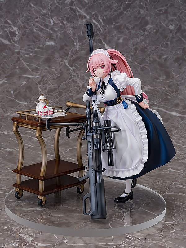 Girls' Frontline NTW-20: Aristocrat Experience 1/6 Scale Figure: Pony ...