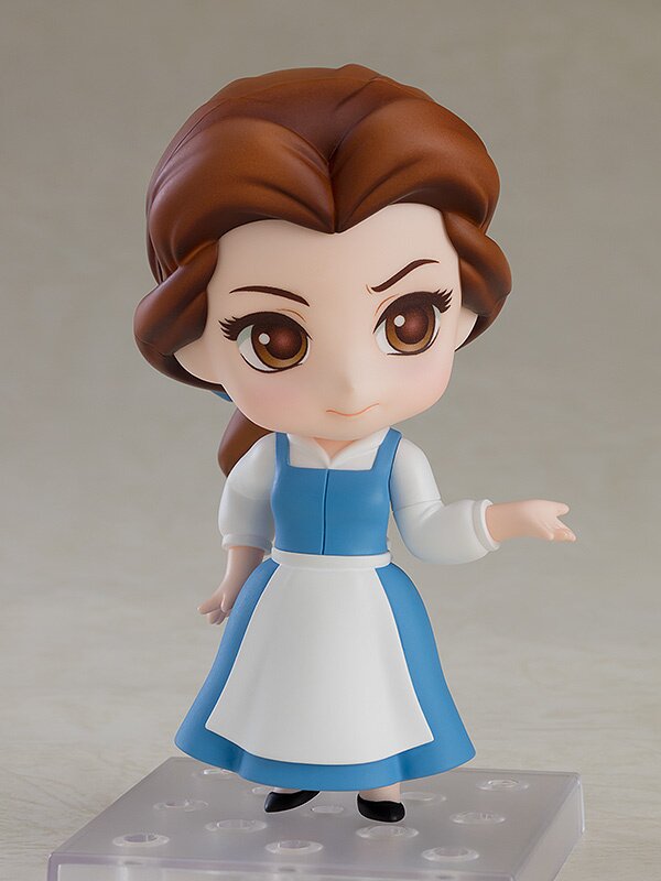 Nendoroid Beauty and the Beast Belle: Village Girl Ver.: Good Smile ...