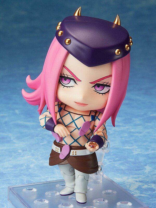 Nendoroid JoJo's Bizarre Adventure: Stone Ocean Narciso Anasui: Medicos ... Nendoroid JoJo's Bizarre Adventure: Stone Ocean Narciso Anasui: Medicos ...