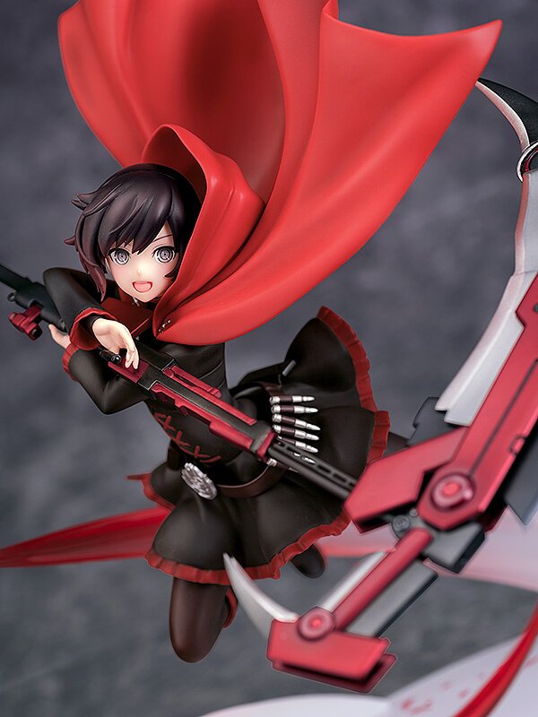 RWBY: Ice Queendom Ruby Rose 1/7 Scale Figure - Tokyo Otaku Mode (TOM)