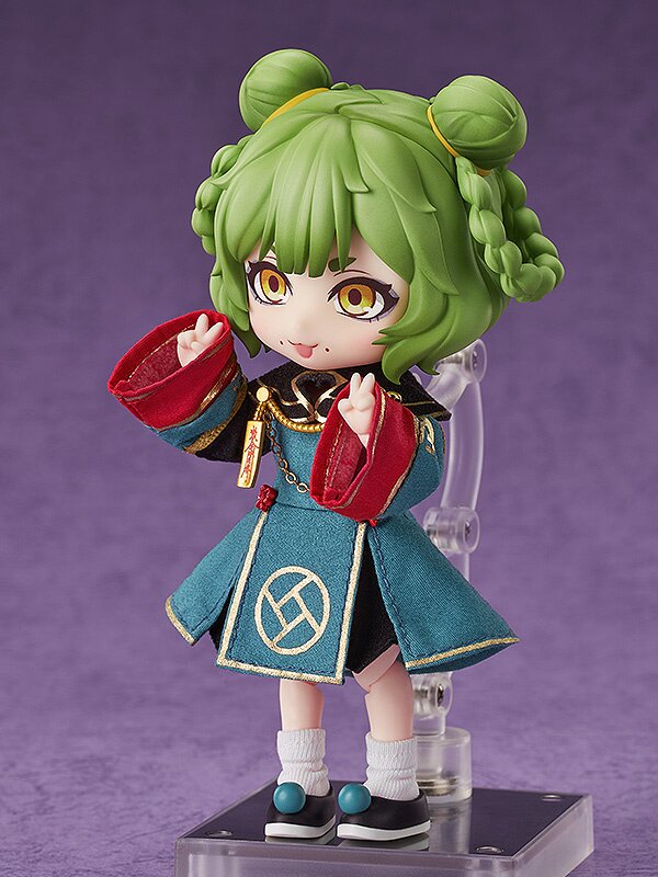 Nendoroid Doll Chinese-Style Jiangshi Twins: Ginger - Tokyo Otaku Mode ...