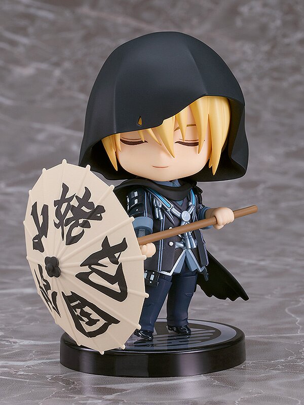 Nendoroid Butai Touken Ranbu Yamambagiri Kunihiro Tandokuko -Nihontoshi ...