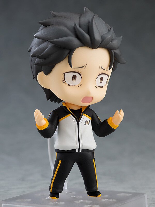 Nendoroid Re:Zero -Starting Life in Another World- Subaru Natsuki (Re ...