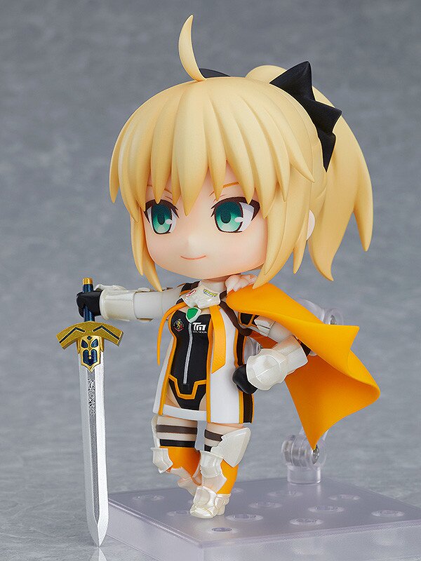 Nendoroid Goodsmile Racing & Type-Moon Racing Altria Pendragon: Racing ...