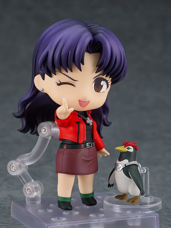 Nendoroid Rebuild of Evangelion Misato Katsuragi - Tokyo Otaku Mode (TOM)