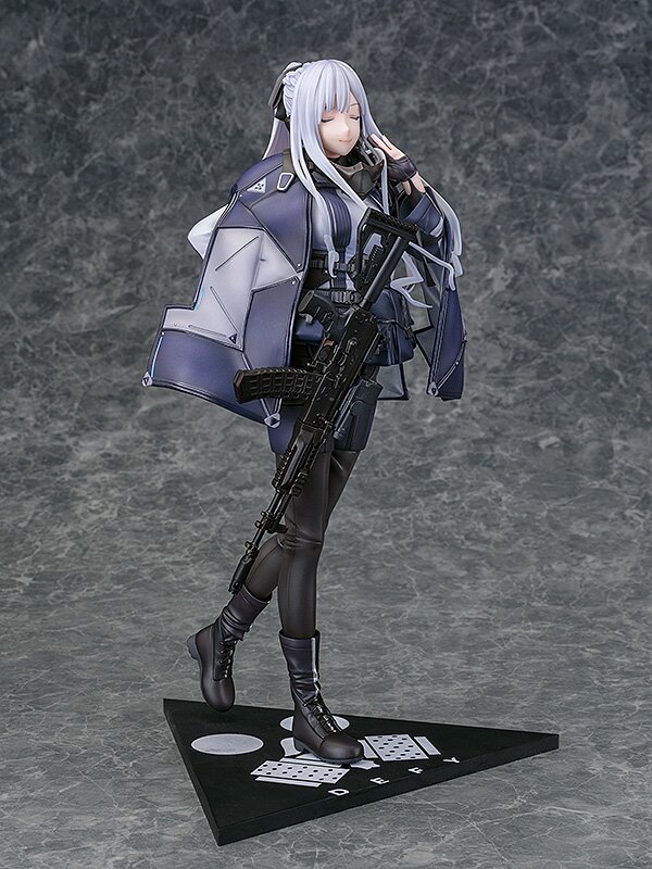 Girls’ Frontline AK-12 1/7 Scale Figure: Phat! - Tokyo Otaku Mode (TOM)