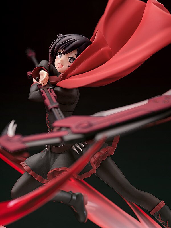 RWBY: Ice Queendom Ruby Rose 1/7 Scale Figure - Tokyo Otaku Mode (TOM)