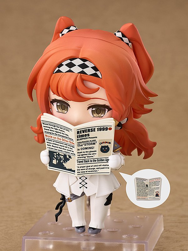 Nendoroid Reverse: 1999 Sonetto: Good Smile Arts Shanghai - Tokyo Otaku ...