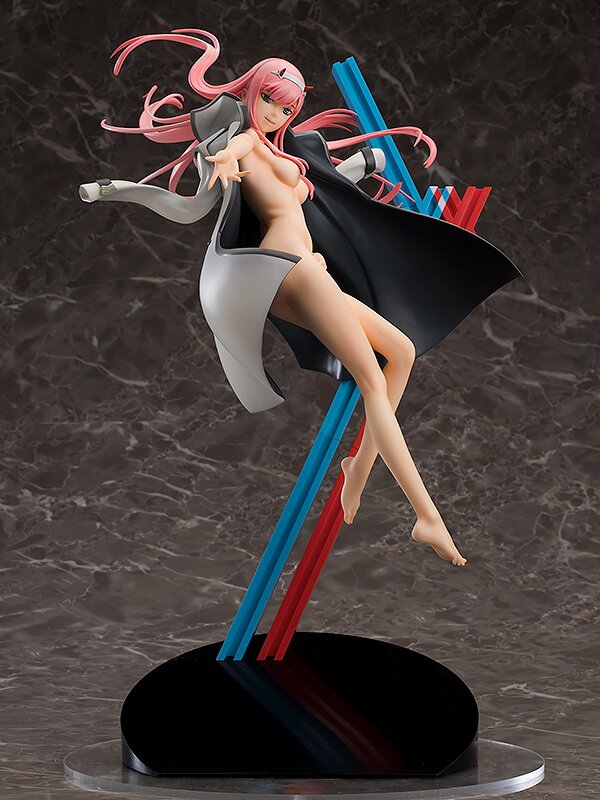 Darling in the Franxx Zero Two 1/7 Scale Figure: MAX FACTORY - Tokyo ...