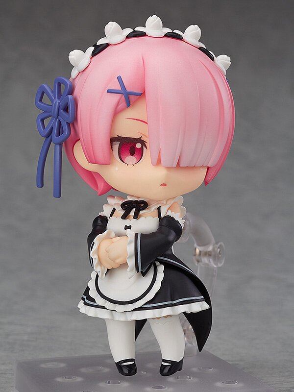 Nendoroid [Re:Zero] Ram: Good Smile Company - Tokyo Otaku Mode (TOM)