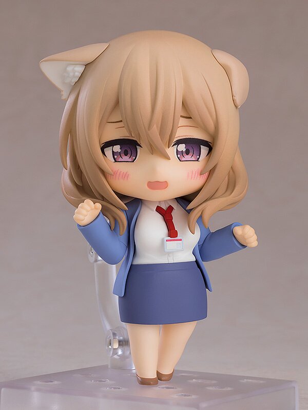 Nendoroid My Tiny Senpai Shiori Katase: Good Smile Company - Tokyo ...