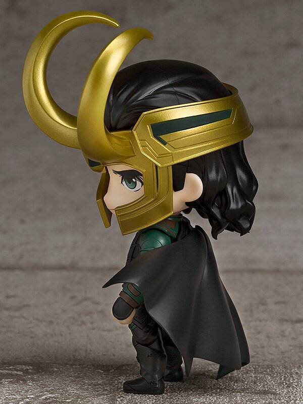Nendoroid Thor: Ragnarok Loki: DX Ver.: Good Smile Company - Tokyo ...