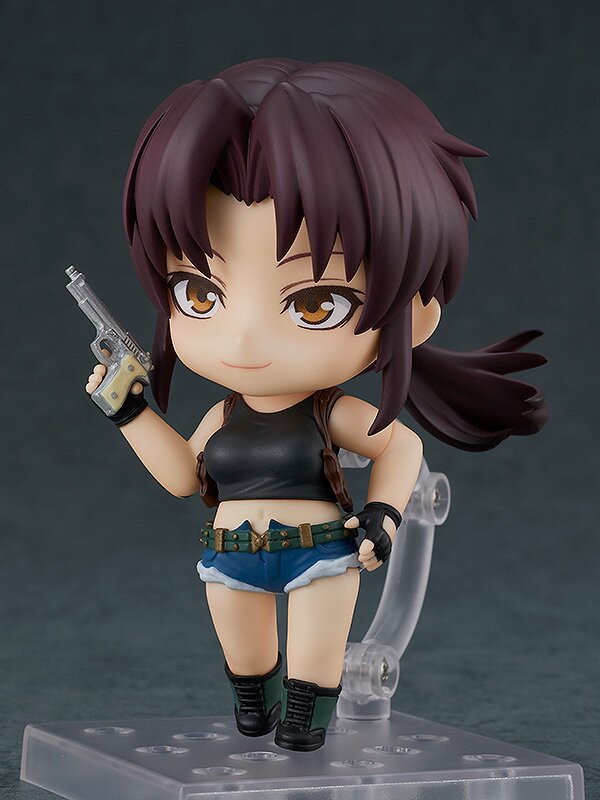 Nendoroid Black Lagoon Revy - Tokyo Otaku Mode (TOM)