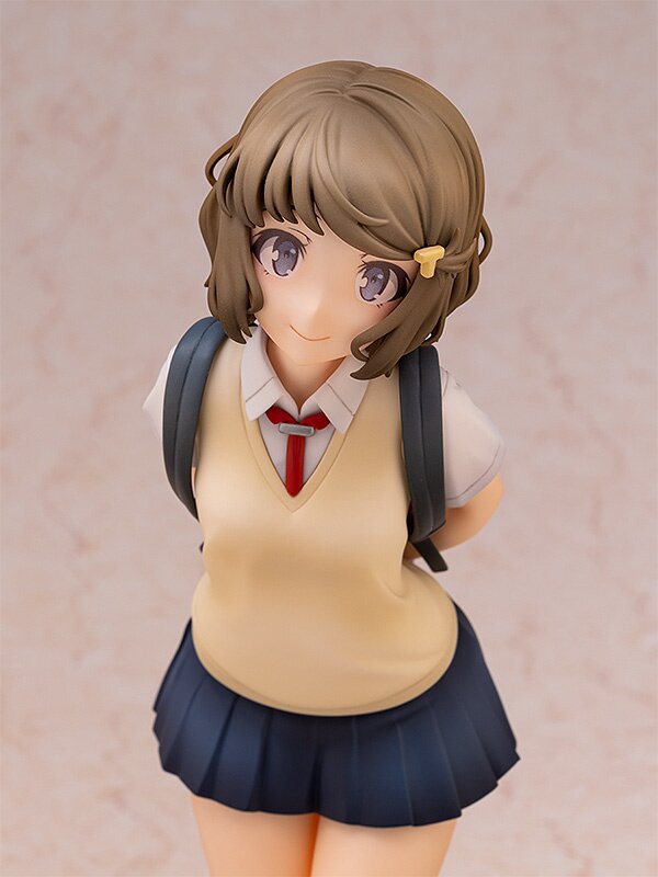 Rascal Does not Dream of Bunny Girl Senpai Tomoe Koga 1/7 Scale Figure ...