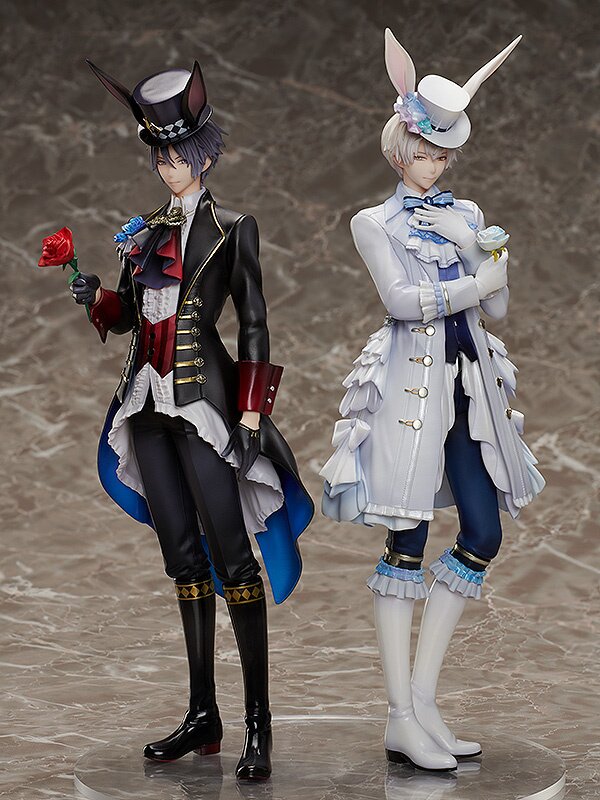 Tsukiuta Shun Shimotsuki: Rabbits Kingdom Ver. 1/8 Scale Figure ...