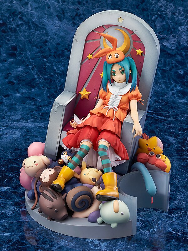 Monogatari Series Yotsugi Ononoki DX 1/8 Scale Figure: Good Smile ...