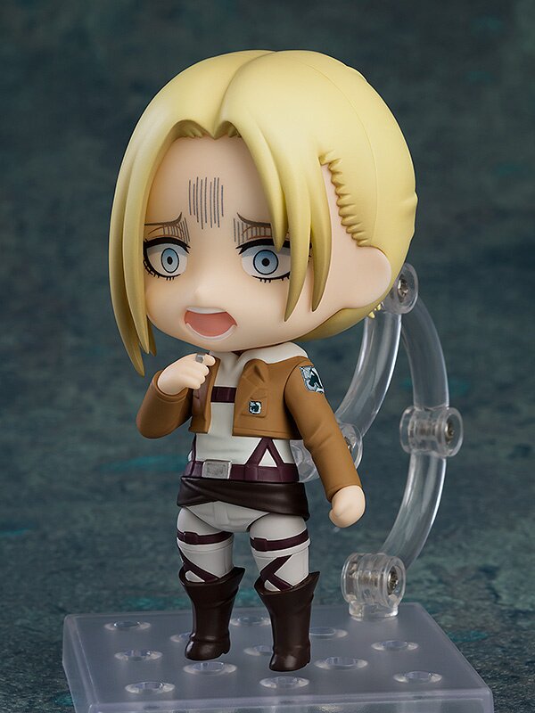 Nendoroid Attack on Titan Annie Leonhart: Good Smile Company 19% OFF ...
