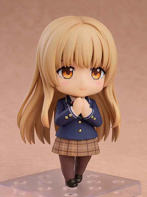 Nendoroid The Angel Next Door Spoils Me Rotten Mahiru Shiina: Good ...