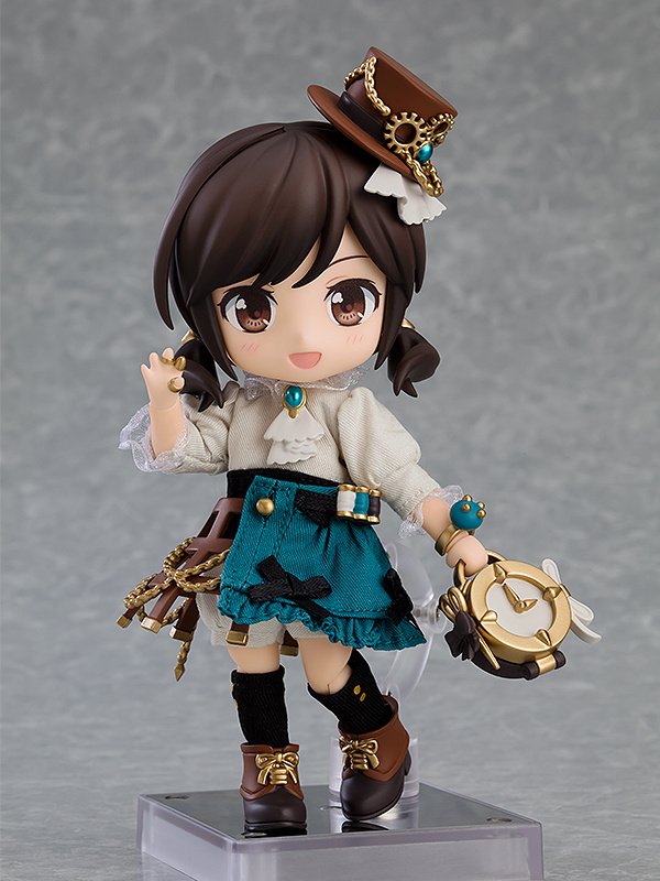 Nendoroid Doll Tailor: Anna Moretti: Good Smile Company - Tokyo Otaku ...