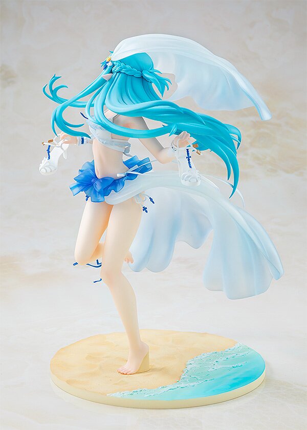 Sword Art Online Asuna -Undine- Summer Wedding Ver. 1/7 Scale Figure: KADOKAWA 36% OFF - Tokyo ...