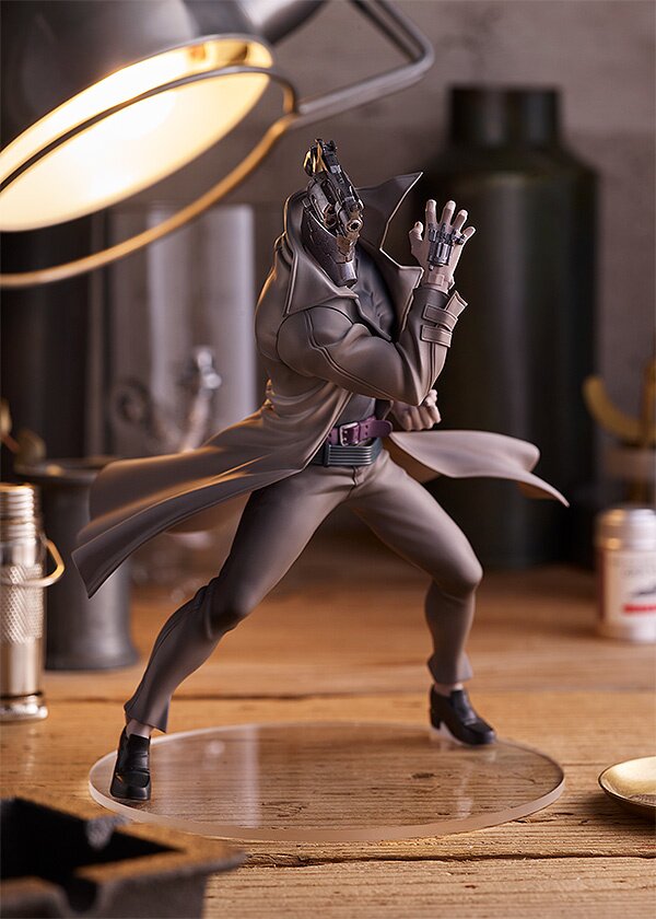 Pop Up Parade No Guns Life Juzo Inui: Good Smile Company - Tokyo Otaku ...