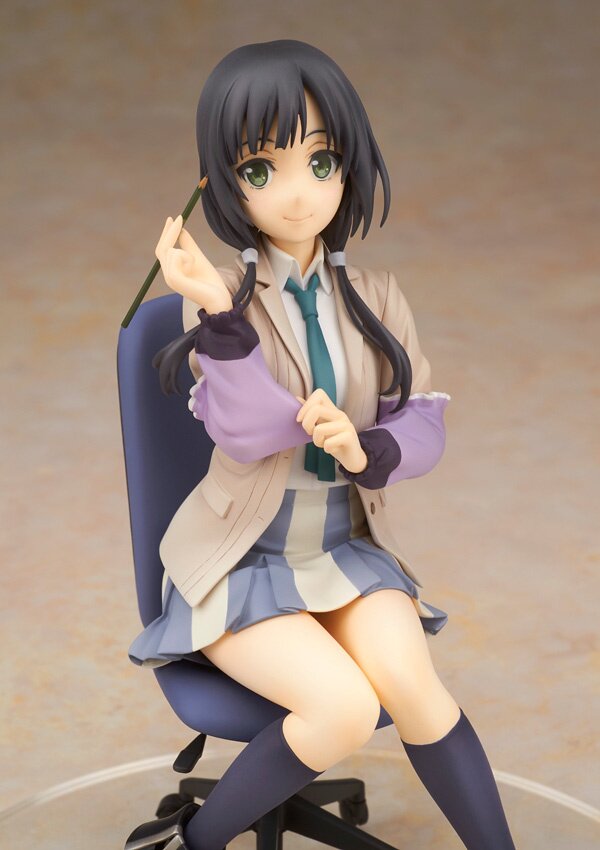 Shirobako Ema Yasuhara 1/8 Scale Figure: Alter - Tokyo Otaku Mode (TOM)