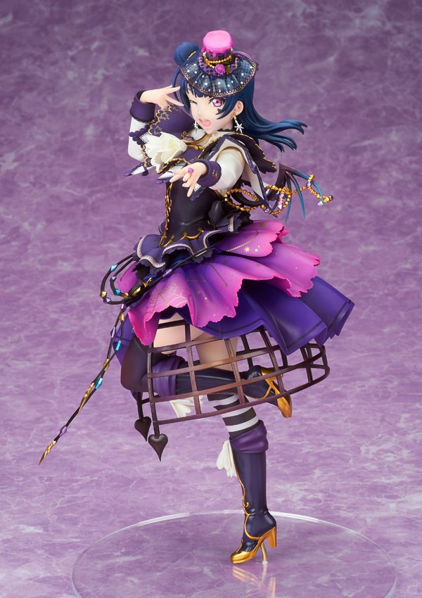[Love Live!] School Idol Festival Yoshiko Tsushima Figure: Alter ...