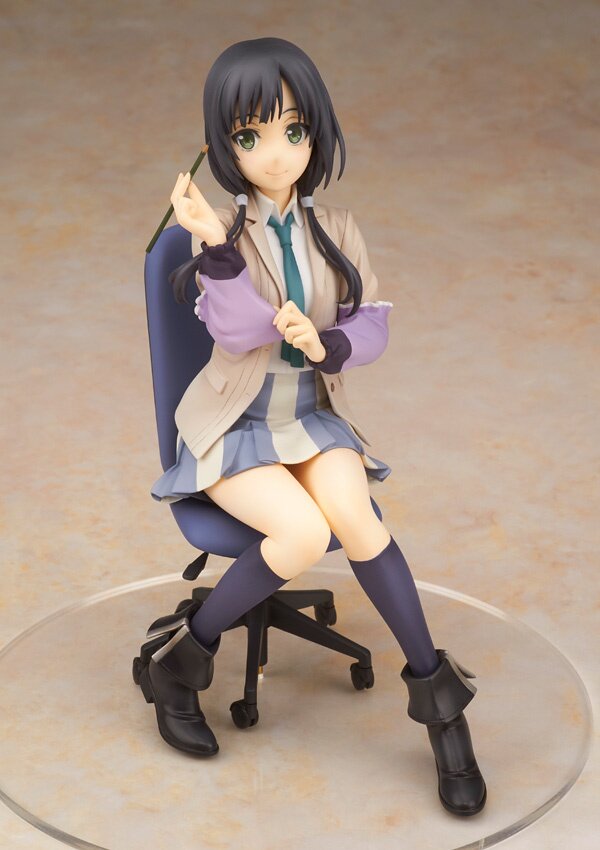 Shirobako Ema Yasuhara 1/8 Scale Figure: Alter - Tokyo Otaku Mode (TOM)