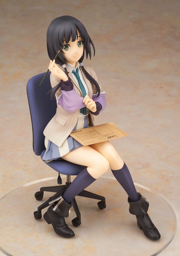 Shirobako Ema Yasuhara 1/8 Scale Figure: Alter - Tokyo Otaku Mode (TOM)