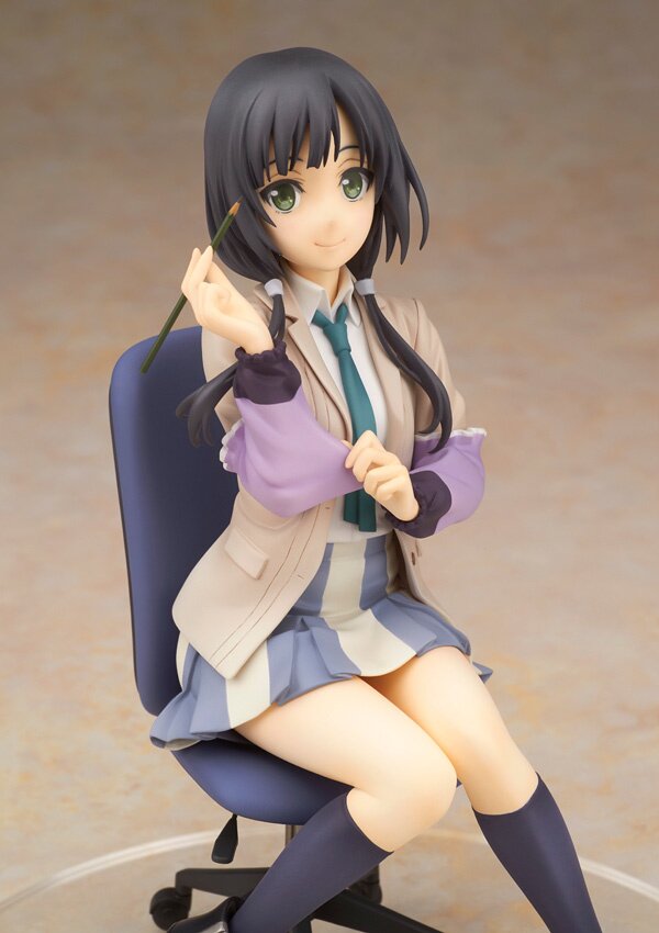 Shirobako Ema Yasuhara 1/8 Scale Figure: Alter - Tokyo Otaku Mode (TOM)