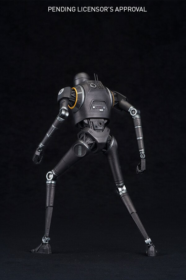 ArtFX+ Rogue One: A Star Wars Story K-2SO: KOTOBUKIYA - Tokyo Otaku ...