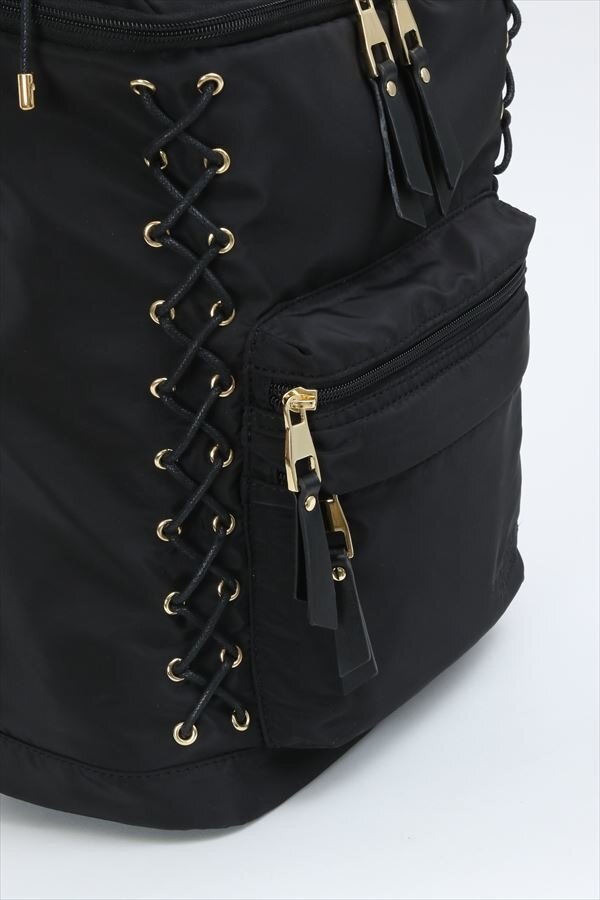 Honey Salon Front Lace-up Backpack: Honey Salon - Tokyo Otaku Mode (TOM)