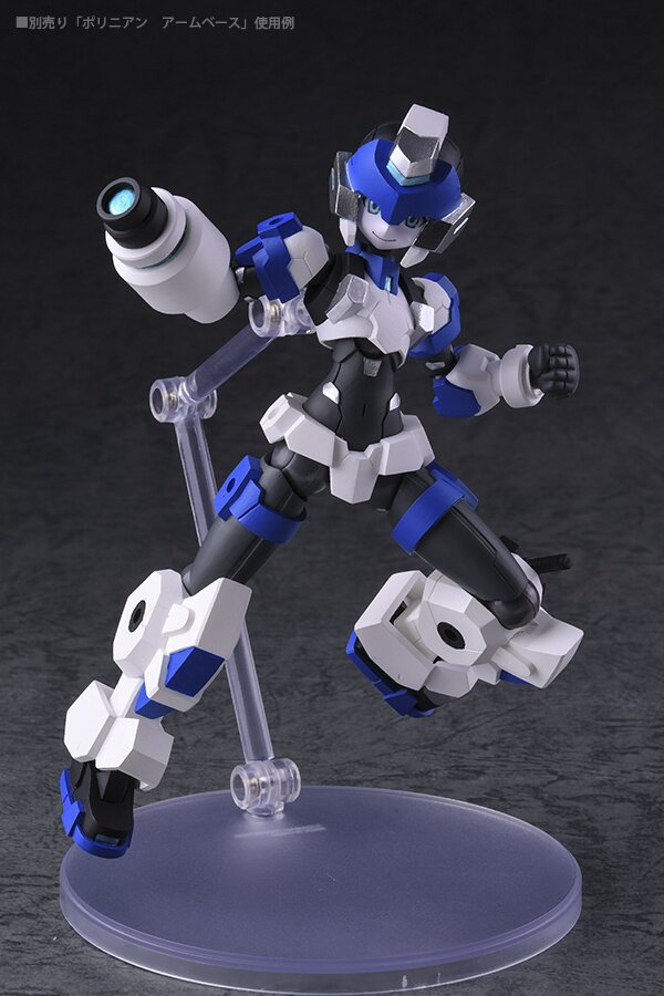 Robot Neoanthropinae Polynian ST Peace Clay M Type Ver. Regnart Non ...