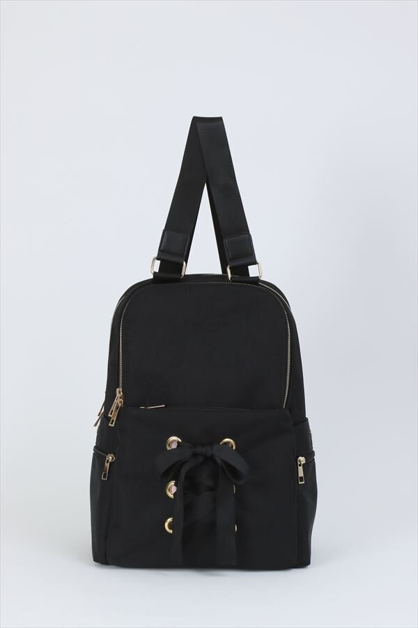 Honey Salon 2-Way Lace-Up Backpack - Tokyo Otaku Mode (TOM)