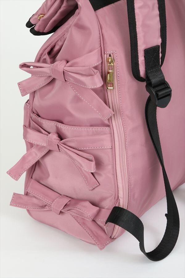 Honey Salon Side Lace-Up Backpack: Honey Salon - Tokyo Otaku Mode (TOM)